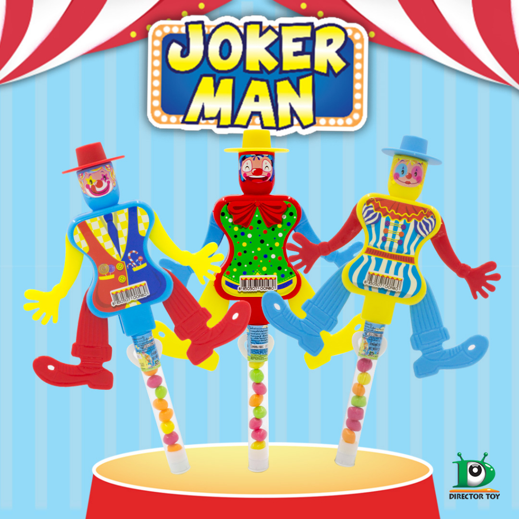 DTOY |ของเล่น Candy Toy ของเล่นเสริมพัฒนาการ Walkie Talkie, Jokerman ...