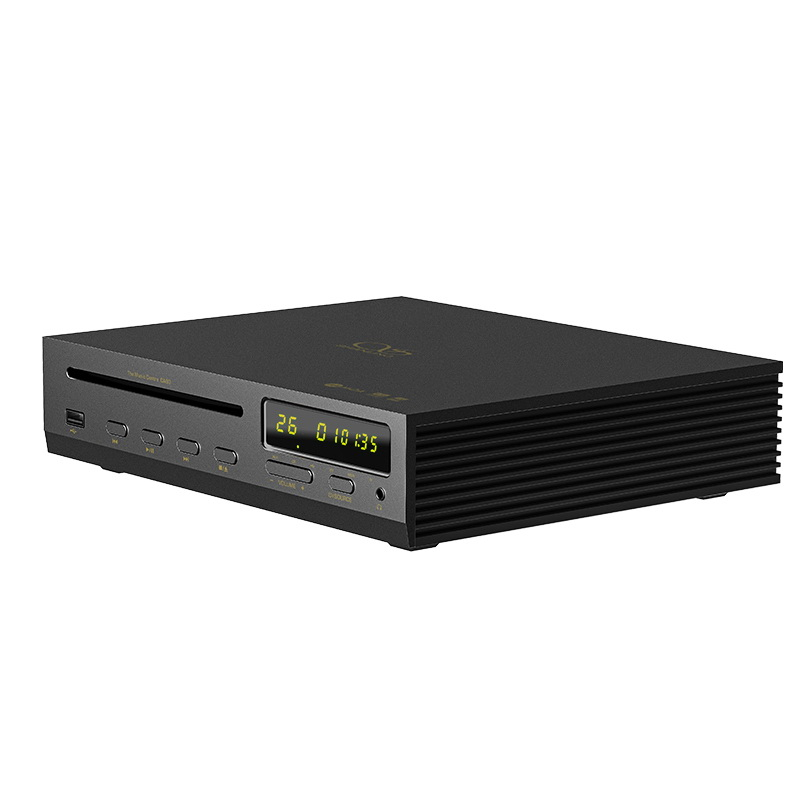 Shanling CA80 เครื่องเล่น CD พร้อม DAC/AMP ในตัวรองรับ MQA, Dual Hi-Res ...