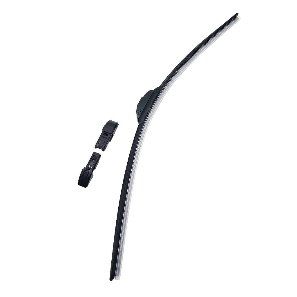 [NEW]ใบปัดน้ำฝน AISIN WIPER BLADE (FLAT BLADE) รุ่นโครงยาง ขนาด 14-28 ...