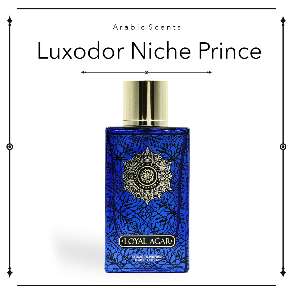 น้ำหอมอาหรับแบ่งขาย luxodor niche perfume Loyal agar 2ml / 5ml | Shopee ...