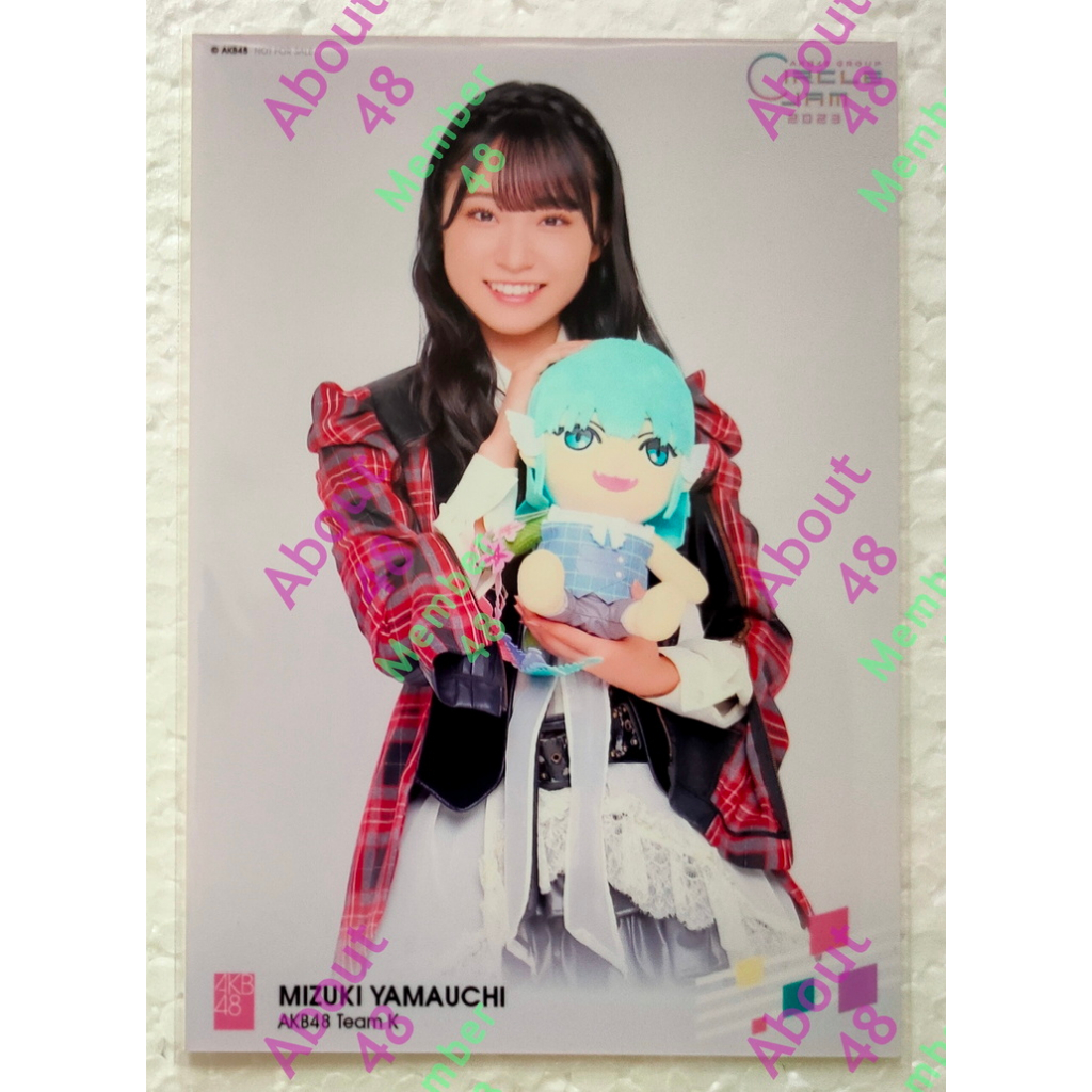 แอคพิเศษ Circle Jam (4/4) AKB48 JKT48 Shinobu Mogi Miu Shitao Mizuki Yamauchi Narumi Kuranoo ...