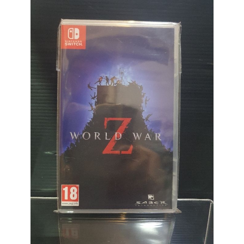 world war z nintendo switch | Shopee Thailand