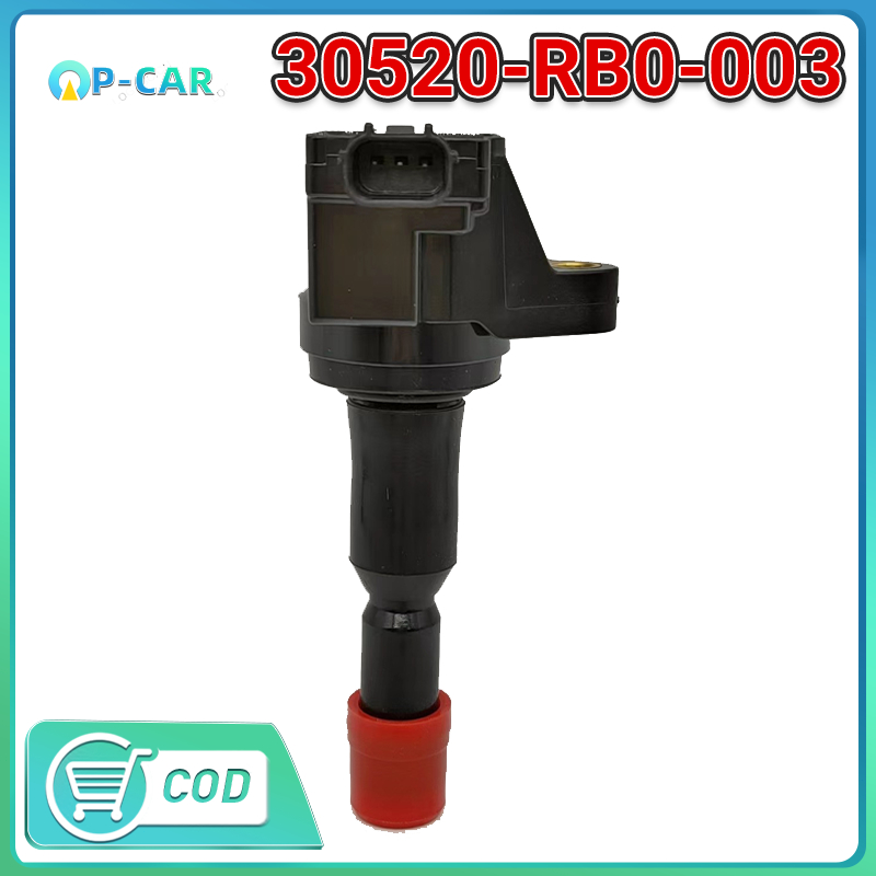 คอยล์จุดระเบิด Honda city jazz 2009-2013 แท้ห้าง i-vtec Freed Brio Part ...
