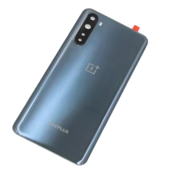 ฝาหลัง For Oneplus Nord AC2001 AC2003 ฝาหลัง Back Cover Battery Glass ...