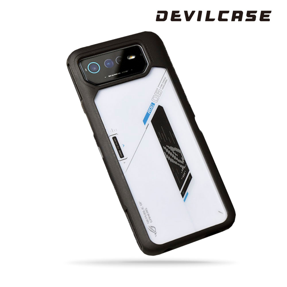 DEVILCASE Lite Plus รุ่นต้านเชื้อแบคทีเรีย สําหรับROG Phone 6 /ROG Phone 6 Pro เคส กันกระแทก พรี ...