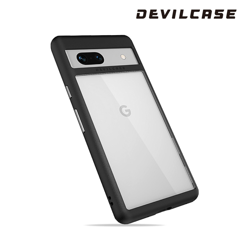 DEVILCASE Lite Plus รุ่นต้านเชื้อแบคทีเรีย สําหรับ Google Pixel 7a / 6 Pro แข็งแกร่ง ทนต่อรอยขีด ...