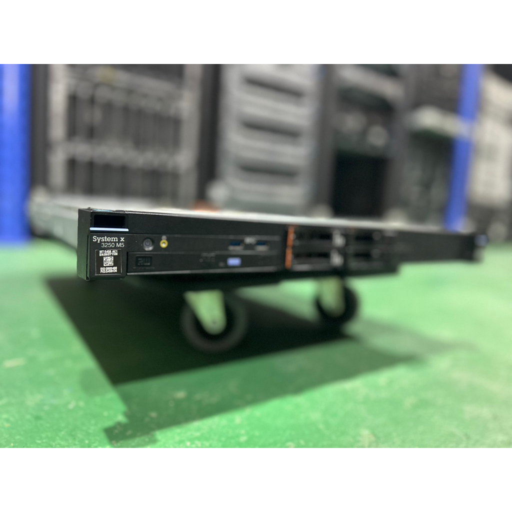 Server Lenovo System X3250 M5 (มือสองพร้อมใช้งาน) | Shopee Thailand
