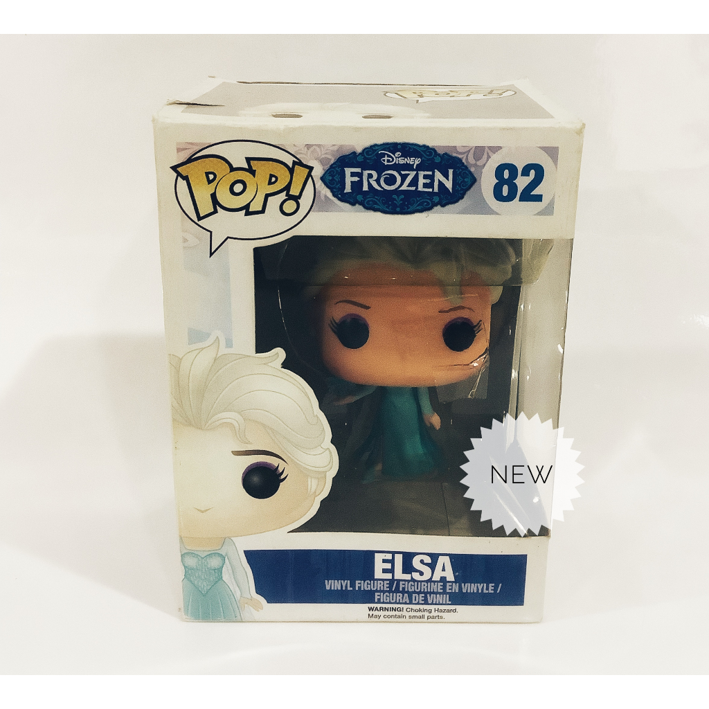 โมเดล Elsa Frozen POP | Shopee Thailand