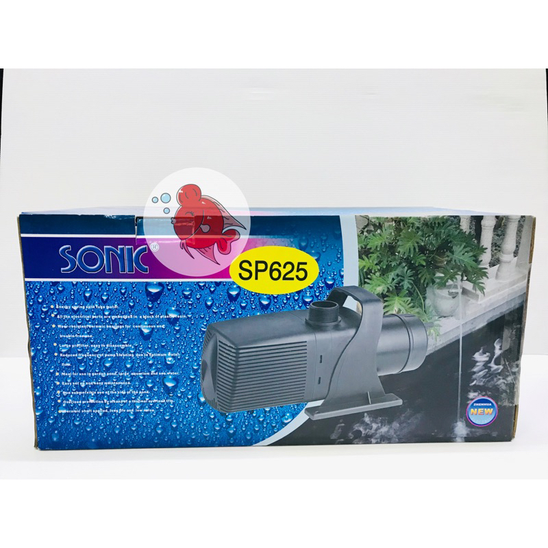ปั๊มน้ำ โซนิค Sonic SP 620 , SP 625 , SP 628 , SP 638 | Shopee Thailand