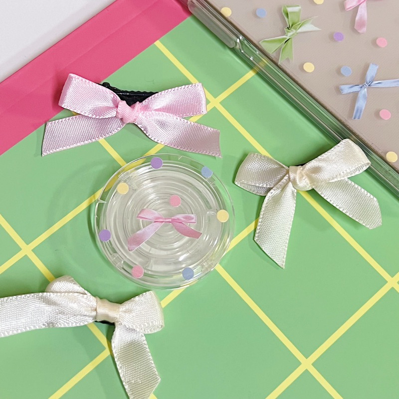 ที่จับโทรศัพท์ Grip Tok คอลเลคชั่น Ribbon | Shopee Thailand