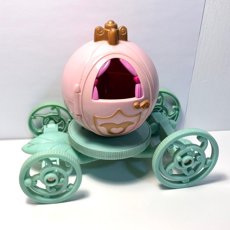 Disney Cinderella's Carriage รถฟักทอง ซินเดอเรลล่า | Shopee Thailand