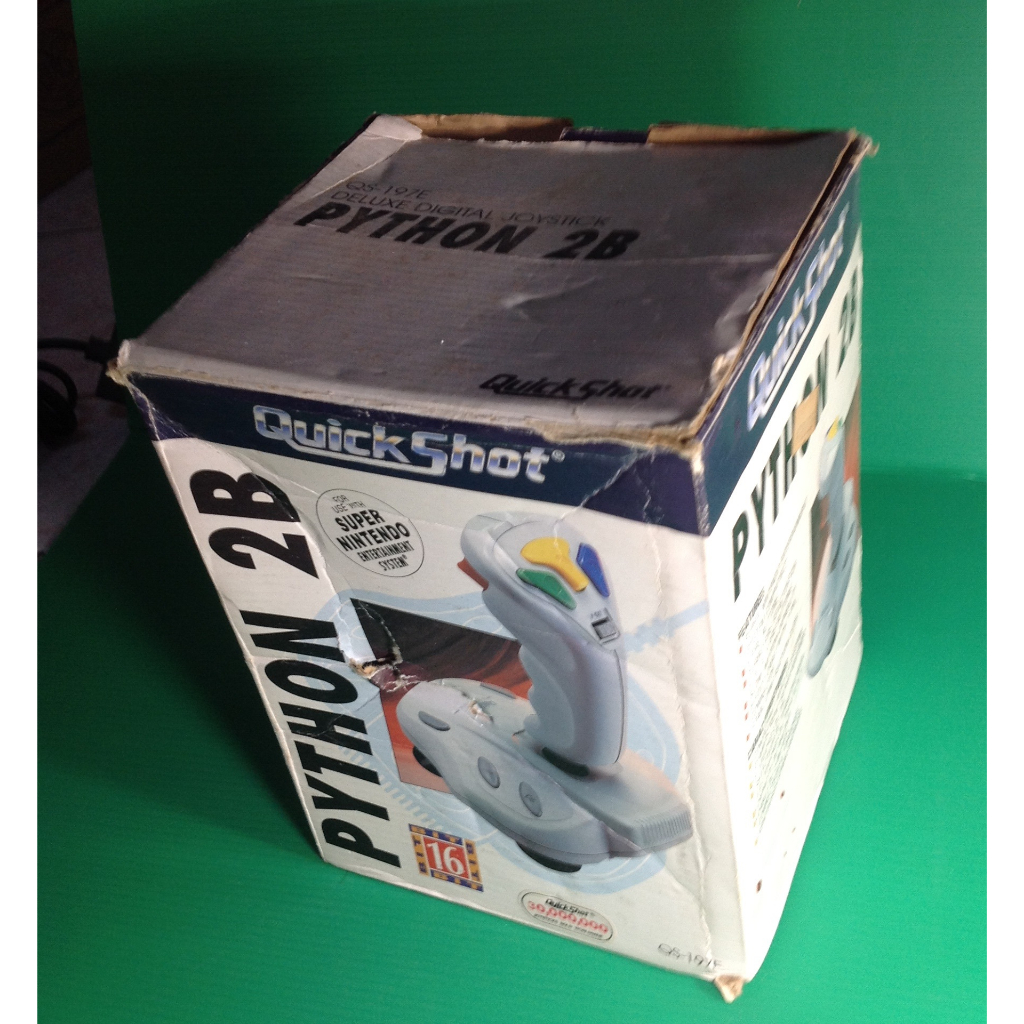 จอยขับเครื่องบิน PYTHON 2B | Shopee Thailand