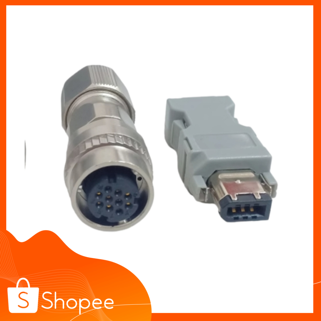 Delta encoder connector ACS3-CNEN3000 (CN2) ASDA-B3 1KW/1.5KW/2KW/3KW ...