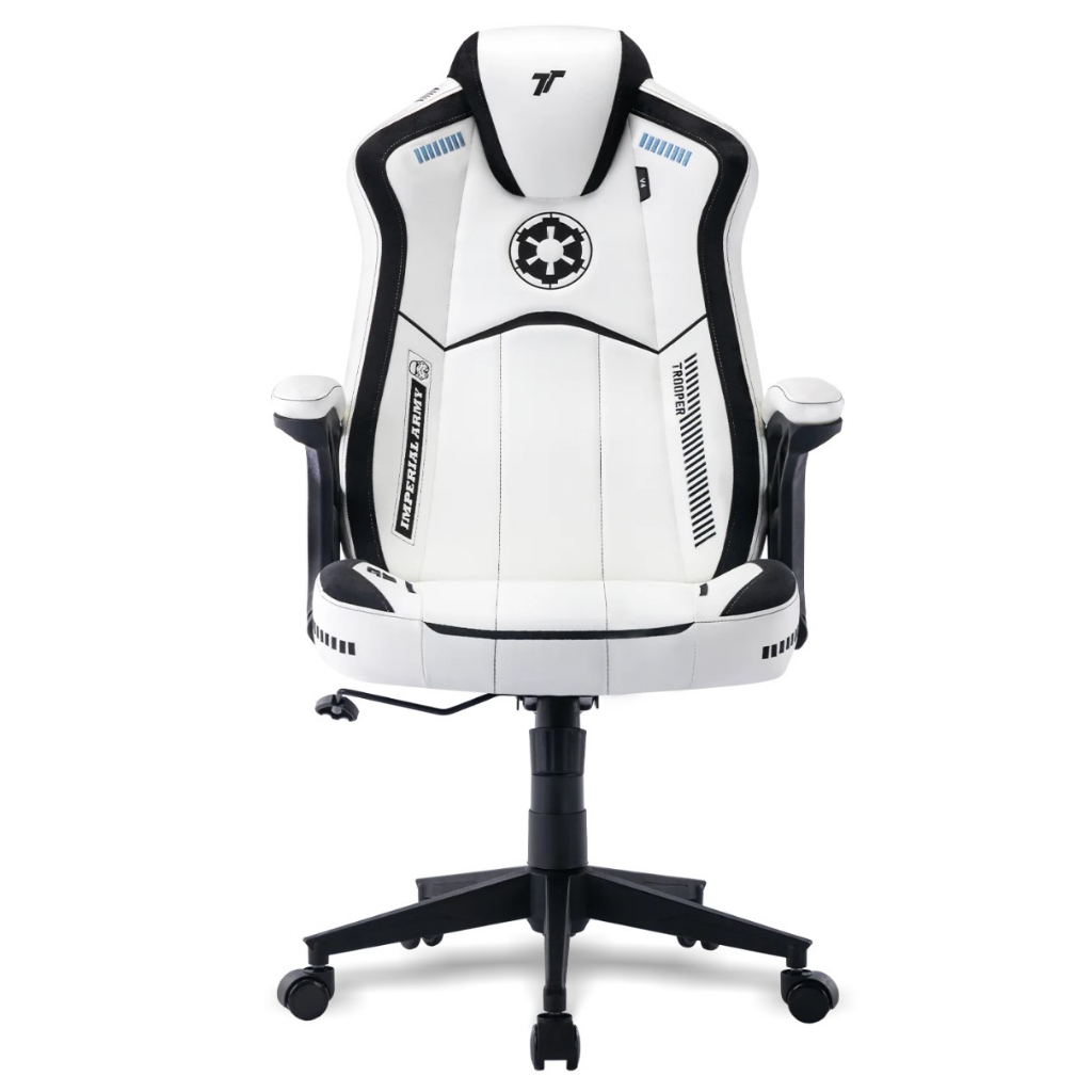 TT Racing Duo V4 Gaming Chair - Stormtrooper Edition | Shopee Thailand