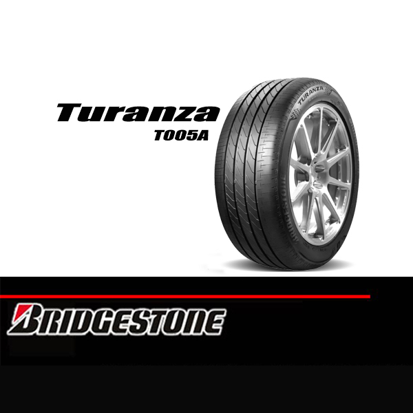 ยางรถยนต์ BRIDGESTONE 185/60 R15 รุ่น TURANZA T005A 84V (จัดส่งฟรี!!! ทั่วประเทศ) | Shopee Thailand