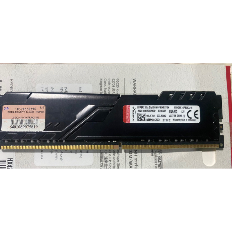 RAM DDR4 2666 16GB มือสอง | Shopee Thailand