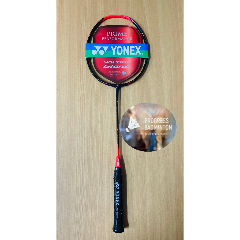 ไม้แบด Yonex Voltric Glanz | Shopee Thailand