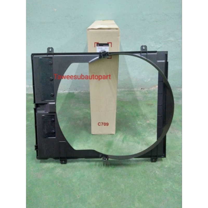 บังลมหม้อน้ำแท้ TRITON'2016-2018 KL10 ชิ้นบน 1360A097 | Shopee Thailand