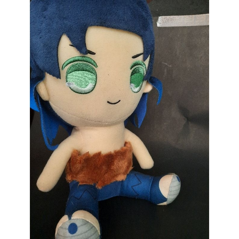 Demon Slayer Inosuke Hashibira Big Plush Vol.3 Kimetsu No Yaiba ...