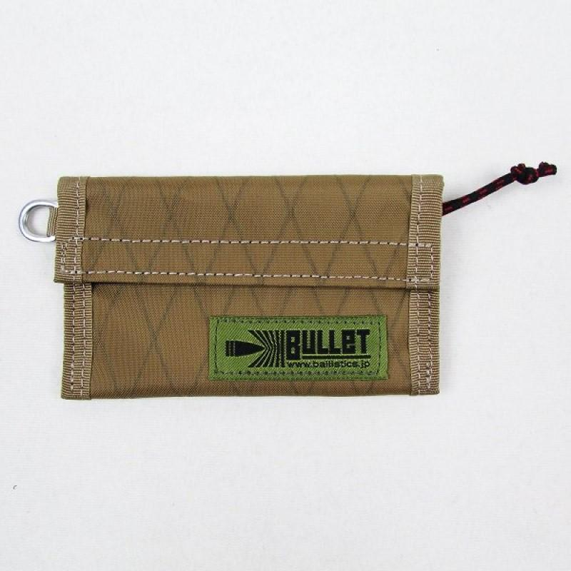 Ballistics Minimum Wallet กระเป๋าสตางค์สไตล์มินิมอล มีห่วงประกอบ ใช้กับ ...