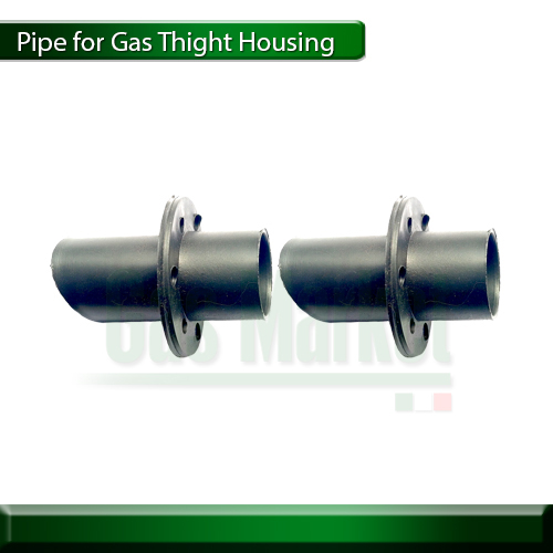 ปากฉลาม 30 มม 2 ตัว - Plastic Pipe for Gas-Tight Housing 30 mm 2 pcs ...