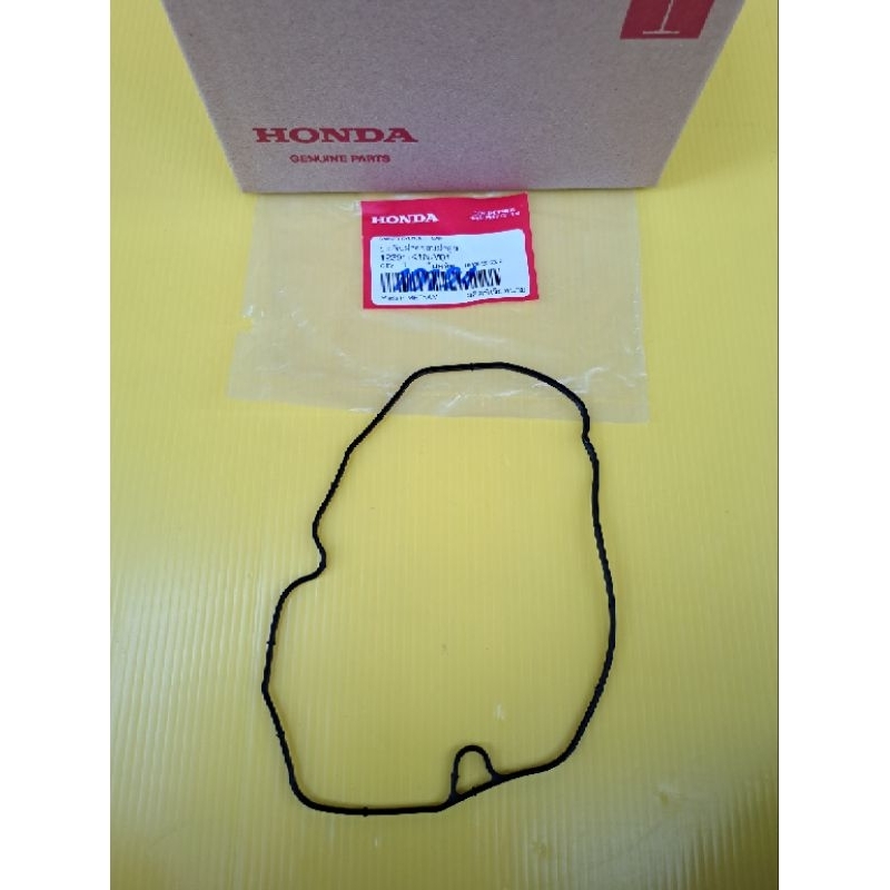 โอริงฝาครอบฝาสูบpcx160 คลิก160i แท้Honda 12391-K1N-V01 | Shopee Thailand