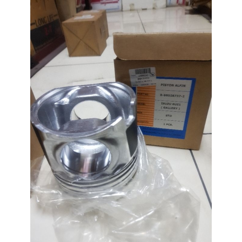 ลูกสูบ ISUZU 6UZ1 DEGA360 | Shopee Thailand