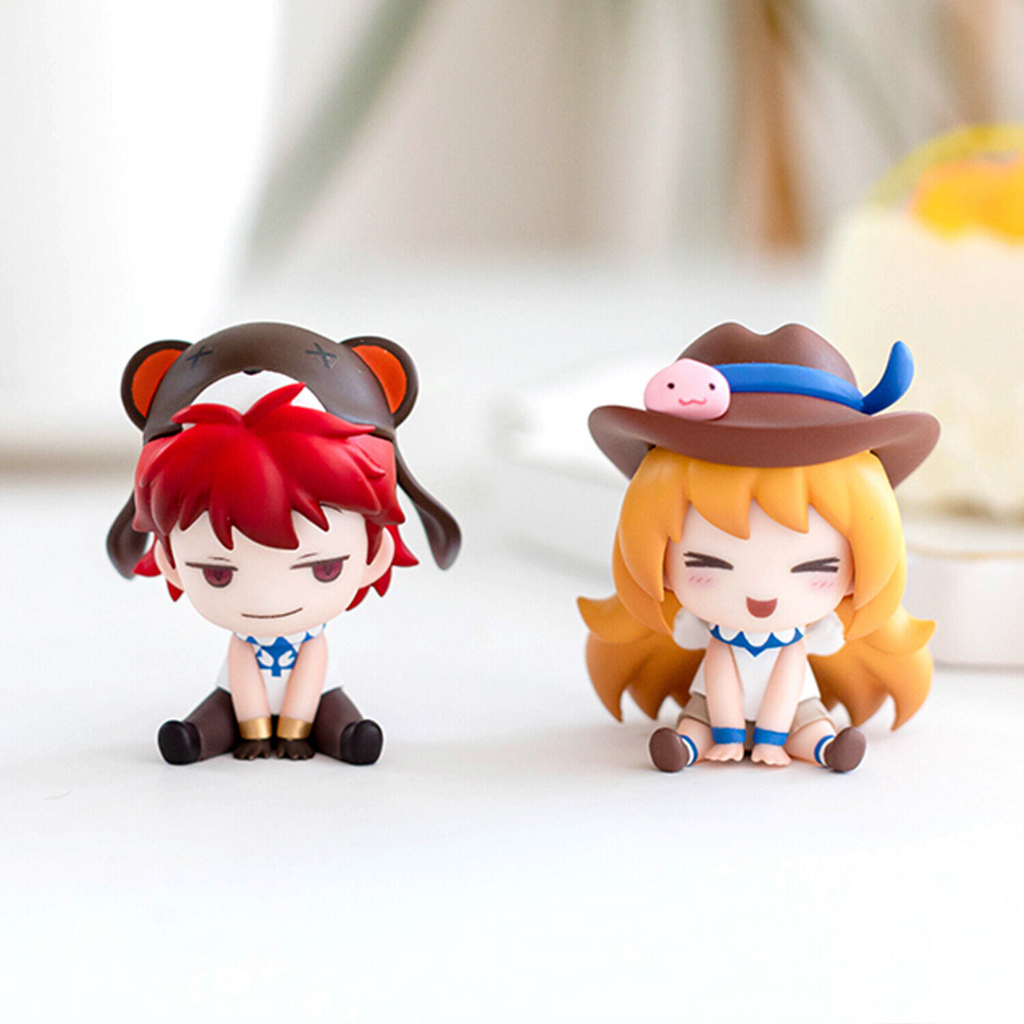 โมเดลฟิกเกอร์ RAGNAROK Collectible Item Baby Boom Figure Novice (Set 2 ...