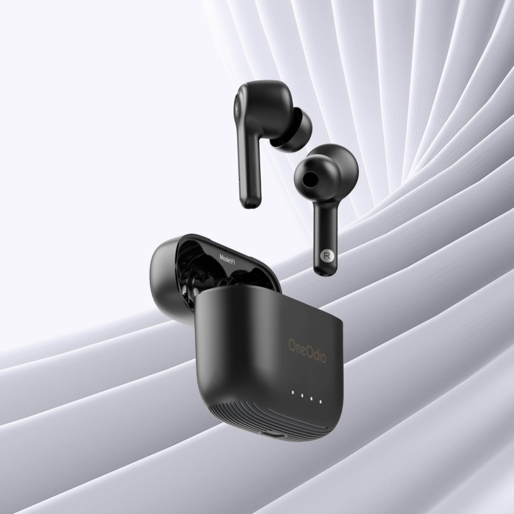 (ราคาพิเศษ) OneOdio® F1 True Wireless Earphones Bluetooth 5.0 TWS ...