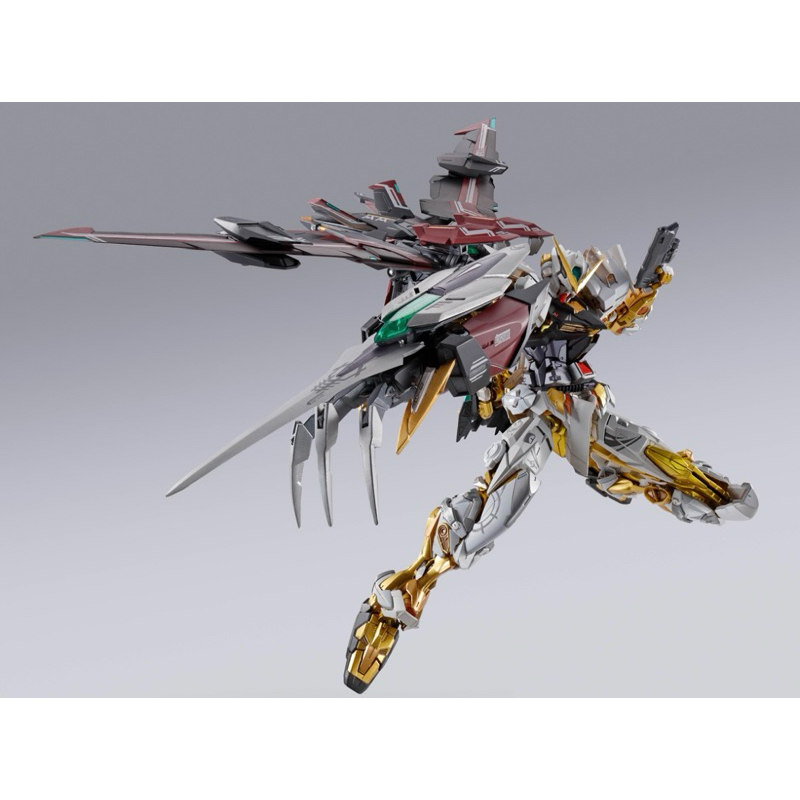 Metal Build Astray Gold Frame + Divine Striker (Alternative Strike Ver ...