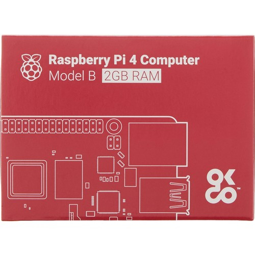 Raspberry Pi4 Broad Model B | Shopee Thailand