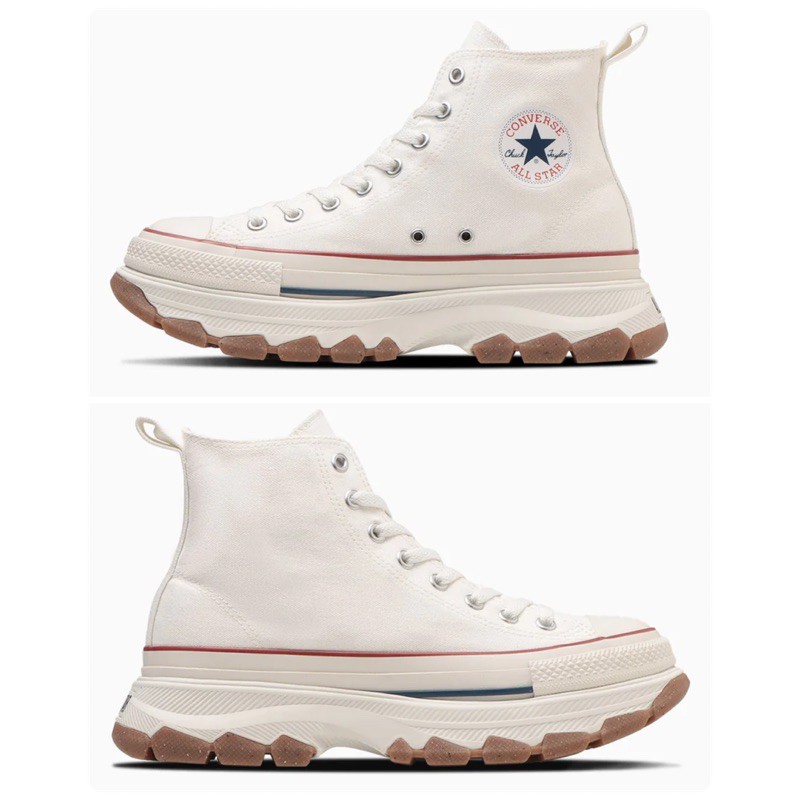 NEW!! CONVERSE ALL STAR Ⓡ TREKWAVE HI ⭐️พรีออเดอร์จากญี่ปุ่น รับของช่วง25-31ตุลาคม2023 | Shopee ...