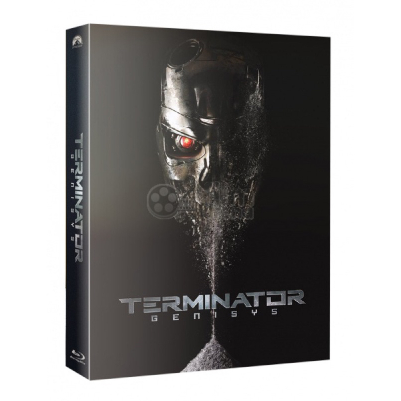 [Pre-order] TERMINATOR: Genisys EDITION #1 FULLSLIP + LENTICULAR MAGNET ...