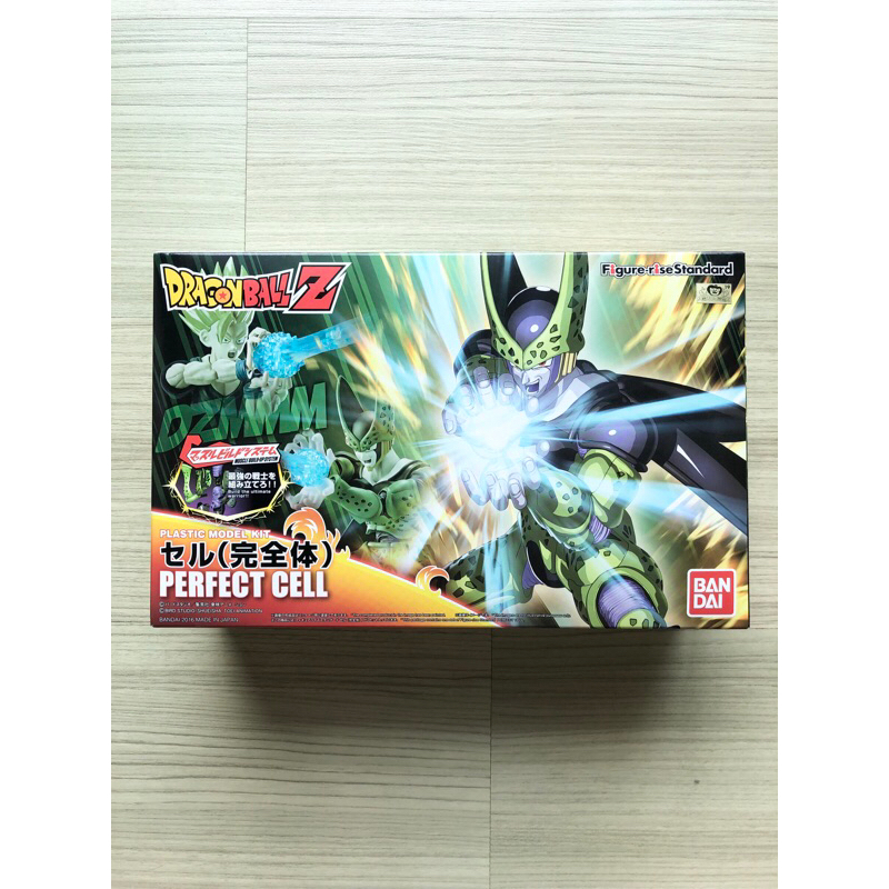 Figure-Rise Standard Dragonball ฟิกเกอร์ ดราก้อนบอล Cell Freezer เซลล์ ...