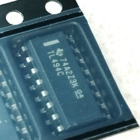 SMD TL494C KIA494AF TL494 KIA494 PULSE-WIDTH-MODULATION CONTROL CIRCUITS SOP-16 | Shopee Thailand