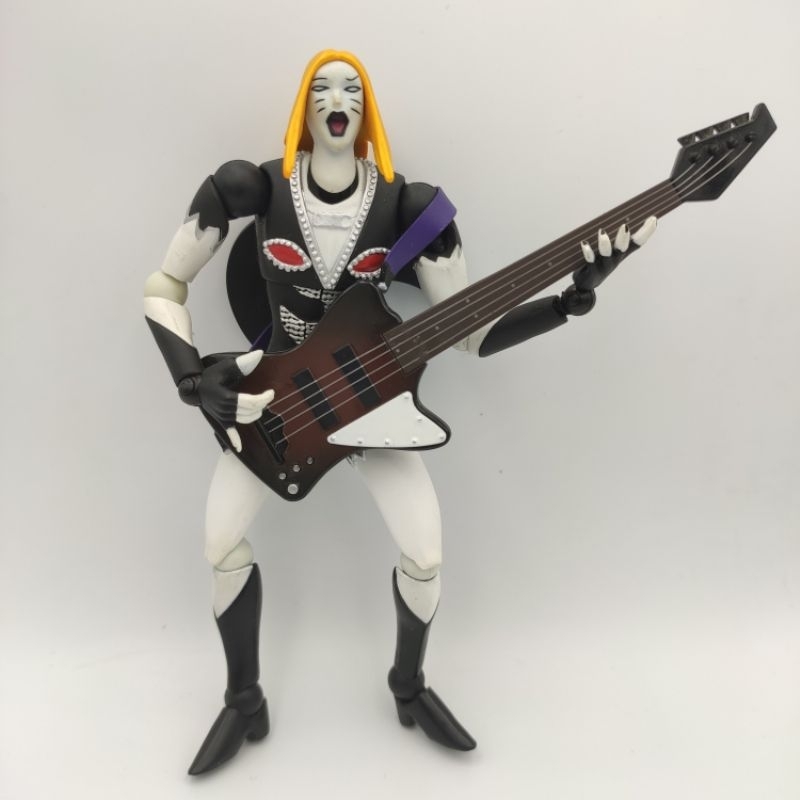 DETROIT METAL CITY D.M.C ALEXANDER JAGI, CAMUS แอคชั่นฟิกเกอร์ งาน ...