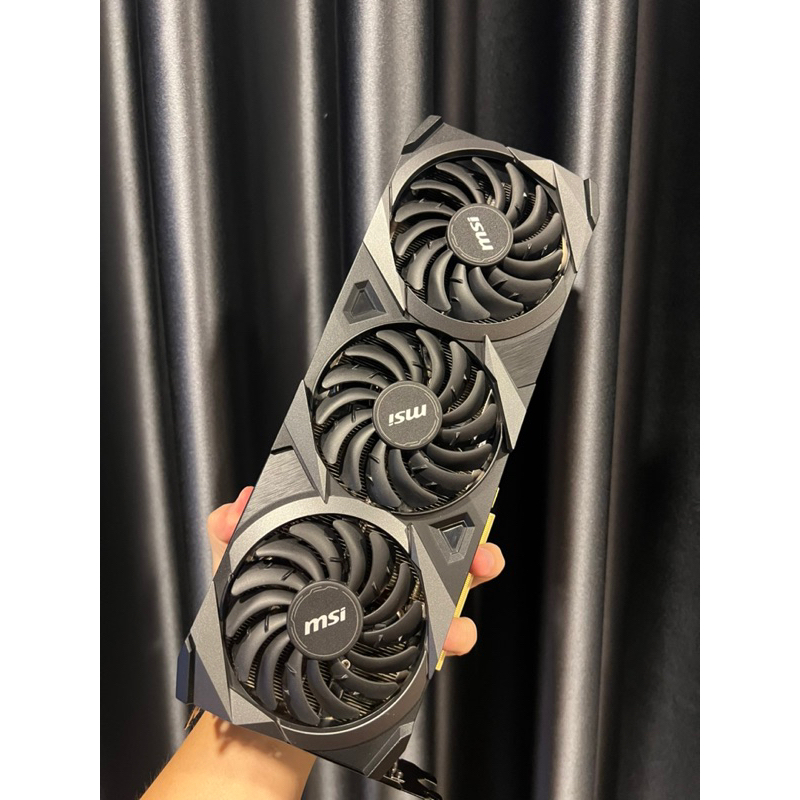 MSI GEFORCE RTX 3080 VENTUS 3X 10GB GDDR6X | Shopee Thailand