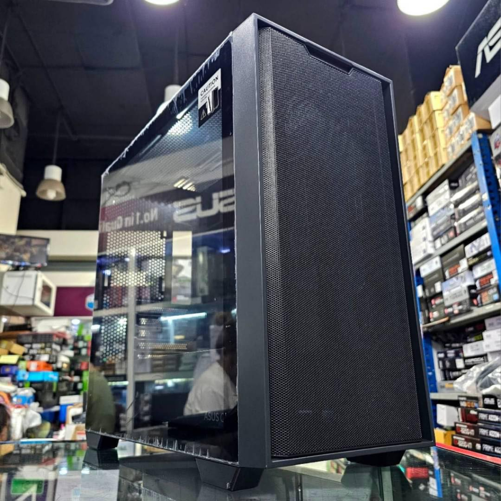 ASUS A21 Micro ATX Case black | Shopee Thailand