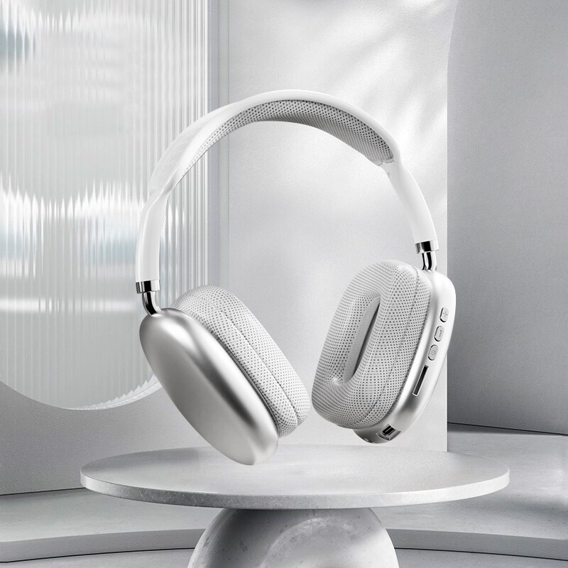 P9 Air Max TWS หูฟังเสียงสเตอริโอ เล่นเกมกีฬา หูฟังบลูทูธไร้สาย ...