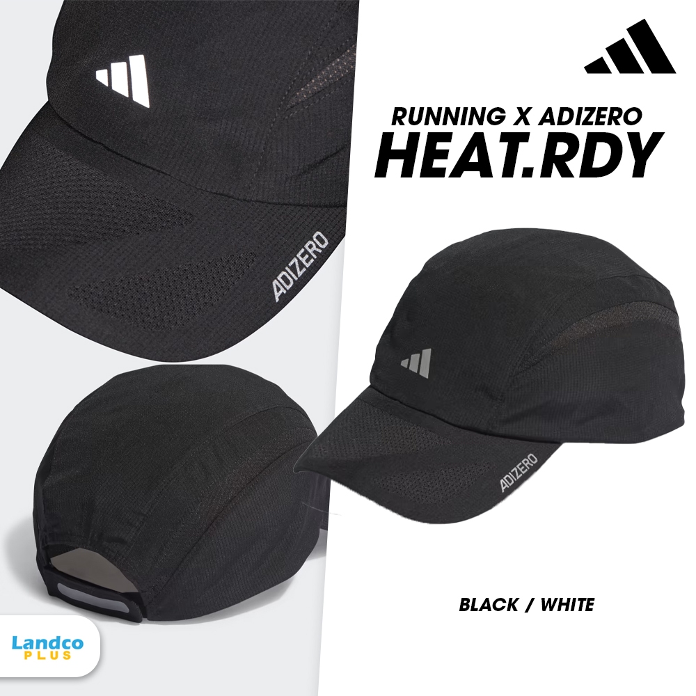 Adidas อาดิดาส หมวกแก๊ป หมวกวิ่ง แฟชั่น RUNxADIZ C H.R. CAP HY0675 ...