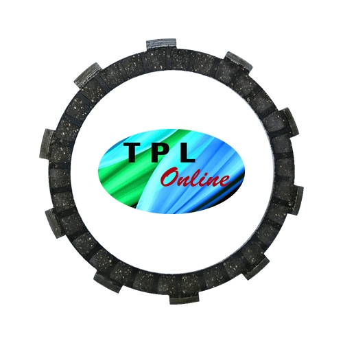 แผ่นคลัชท์ TZR, VR-150, RXZ, JR-120 | Shopee Thailand