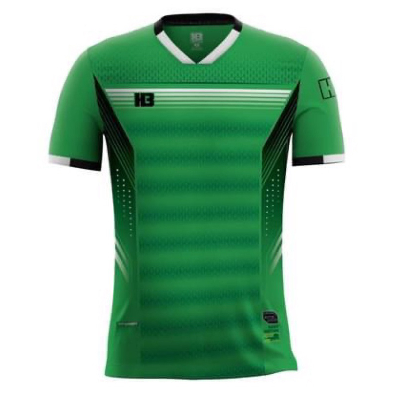 เสื้อกีฬา H3 sport H3 Triple H สีเขียว | Shopee Thailand