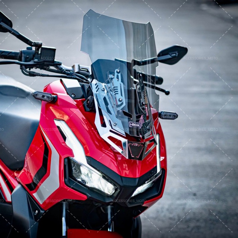 ชิลหน้า IRON รุ่น V3 สำหรับ HONDA ADV-150,ADV-160 | Shopee Thailand