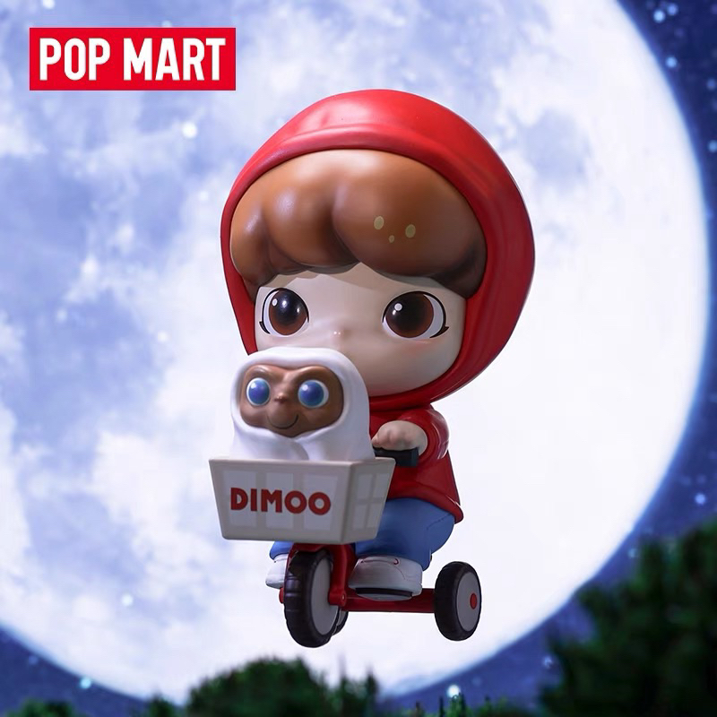 [พร้อมส่ง] Dimoo x Et | Shopee Thailand