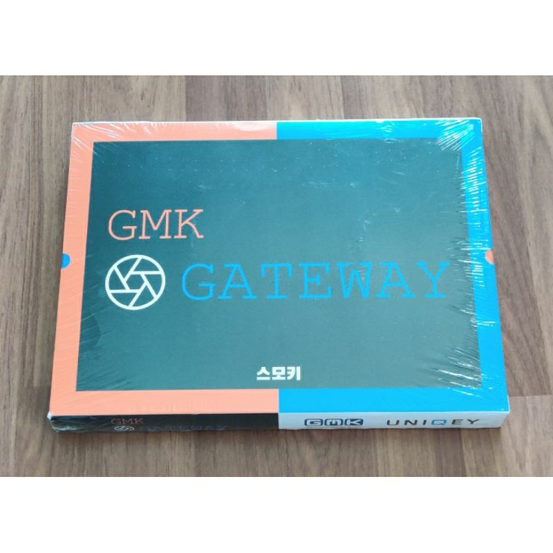 GMK Gateway keycap-base set | Shopee Thailand