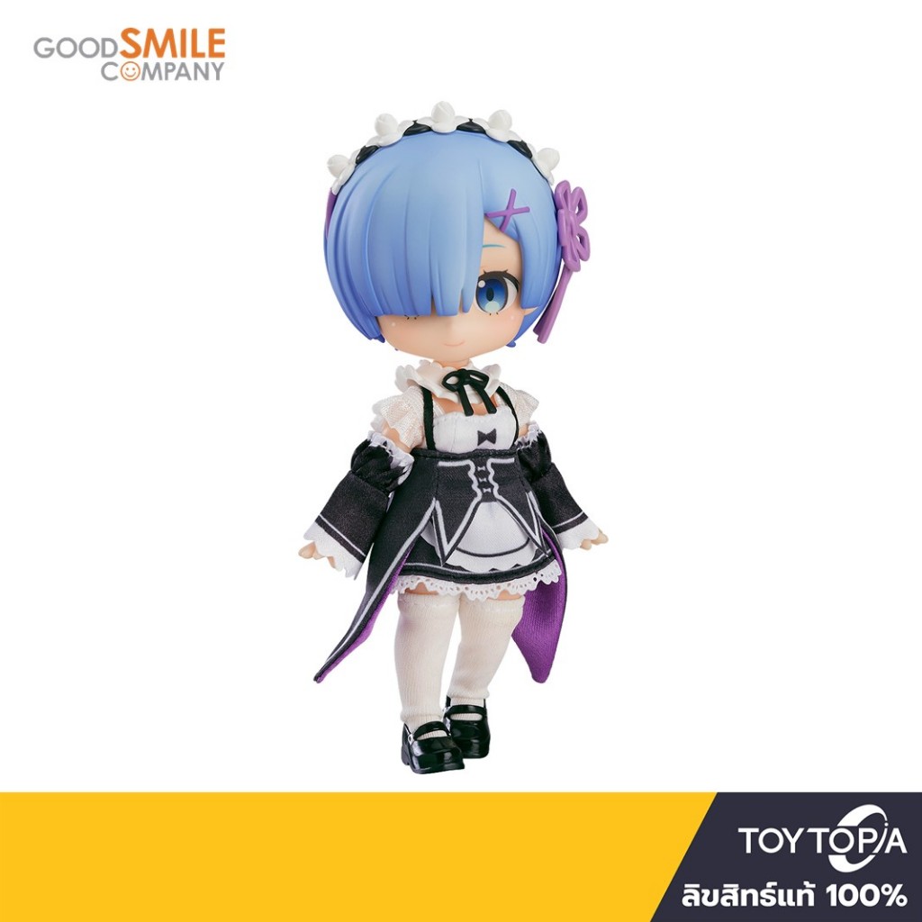 GSC (171718) - Nendoroid Doll Rem: Re: Zero -Starting Life In Another ...
