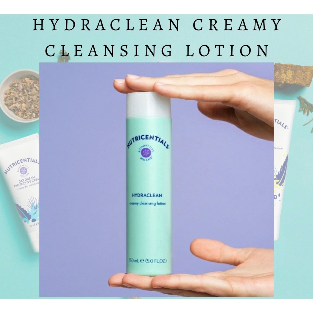 ไฮเดรคลีน ครีมมี่ คลีนซิ่ง โลชั่น Nu Skin HydraClean Creamy Cleansing Lotion | Shopee Thailand