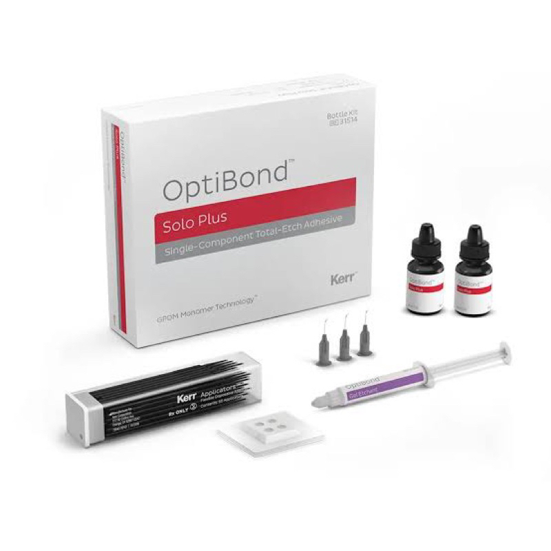 Optibond solo plus kit | Shopee Thailand