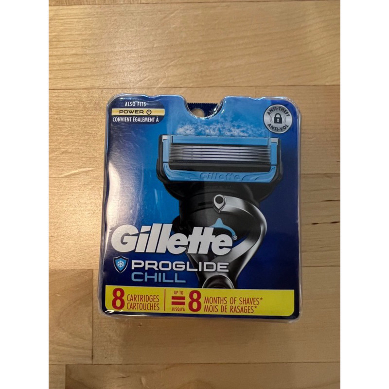 Gillette Fusion 5/ Proglide/ Proglide Chill/ Proglide Shield/Skinguard ...