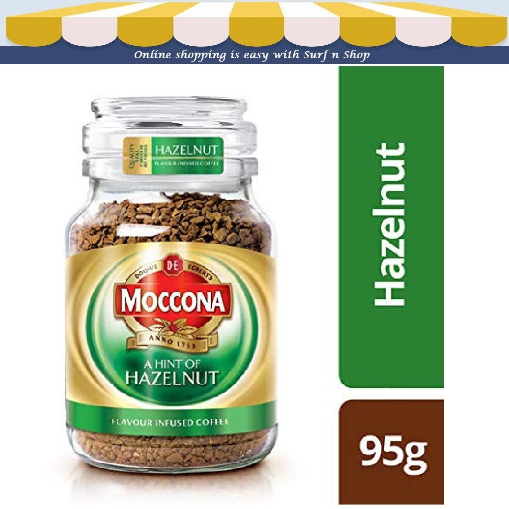 มอคโคน่าคอฟฟี่อินดัลเจนซ์ Moccona Indulgence No8 คั่วเข็ม Product Of ...